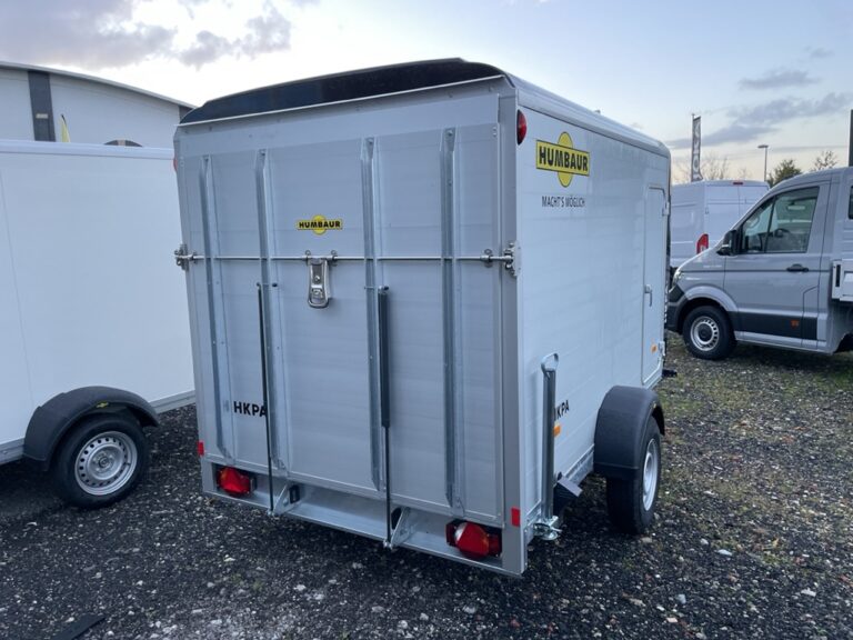 Humbaur Anhanger 1500 Kg
