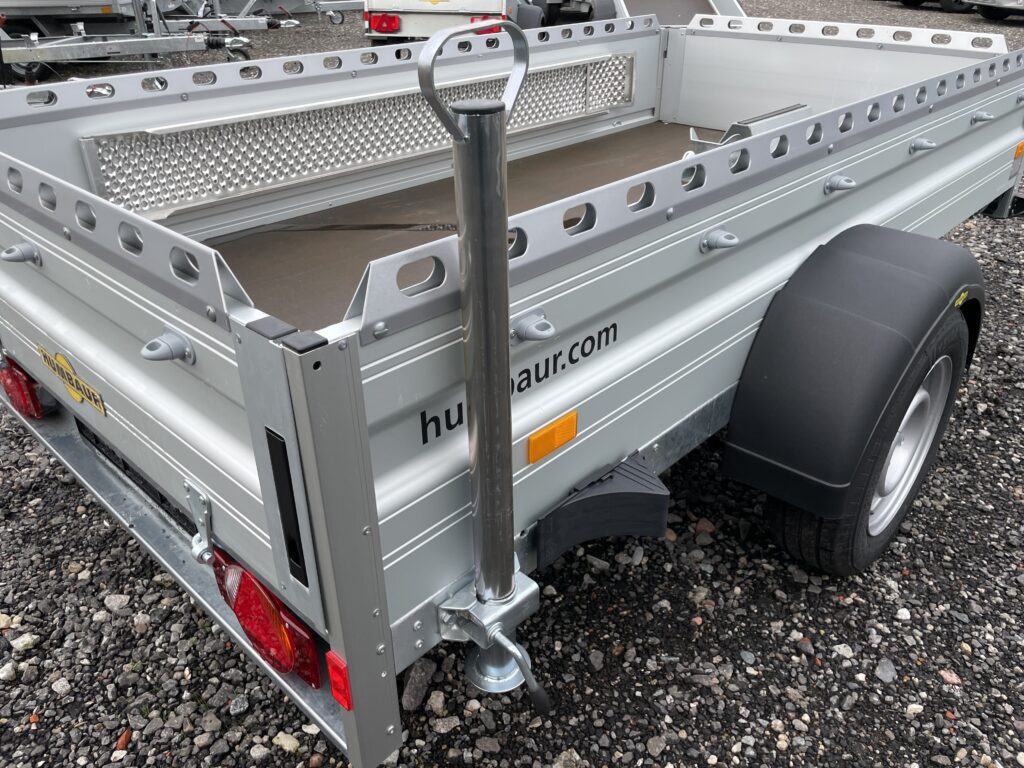 Humbaur HA 132513 Allrounder 1300kg Anhänger Fahrzeugtransporter