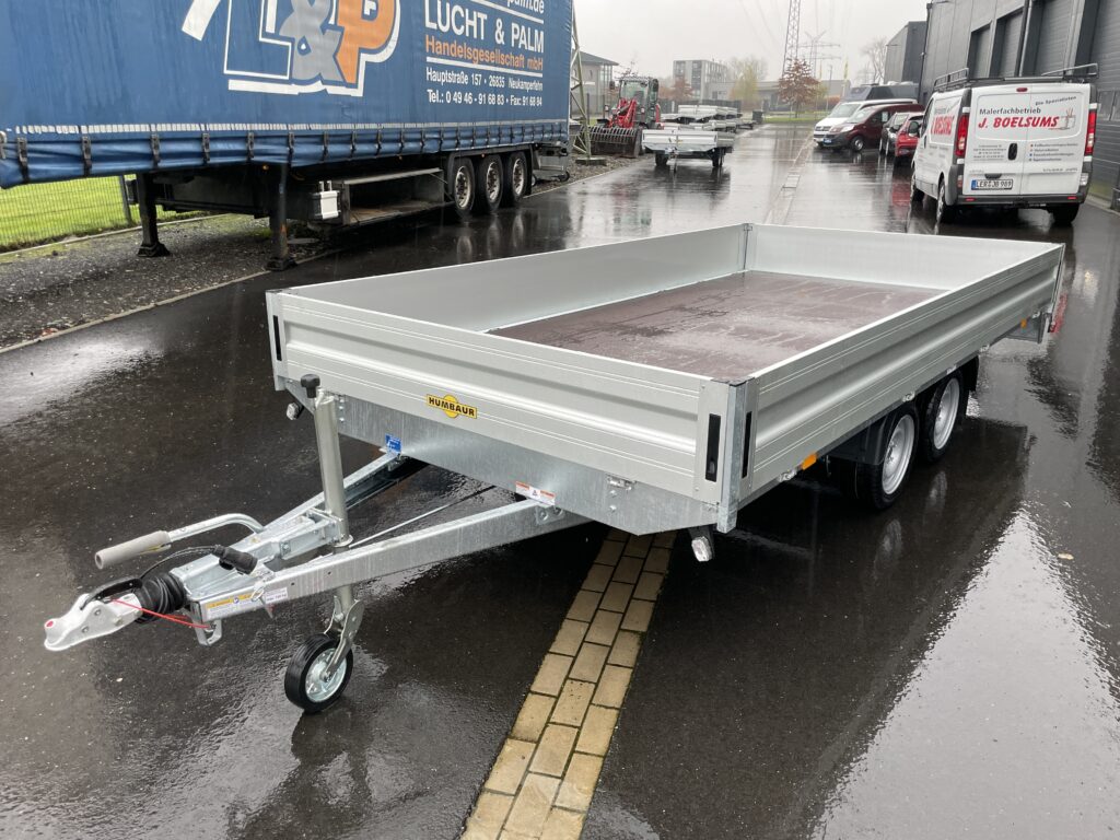 Anhnger 1 3 Tonnen