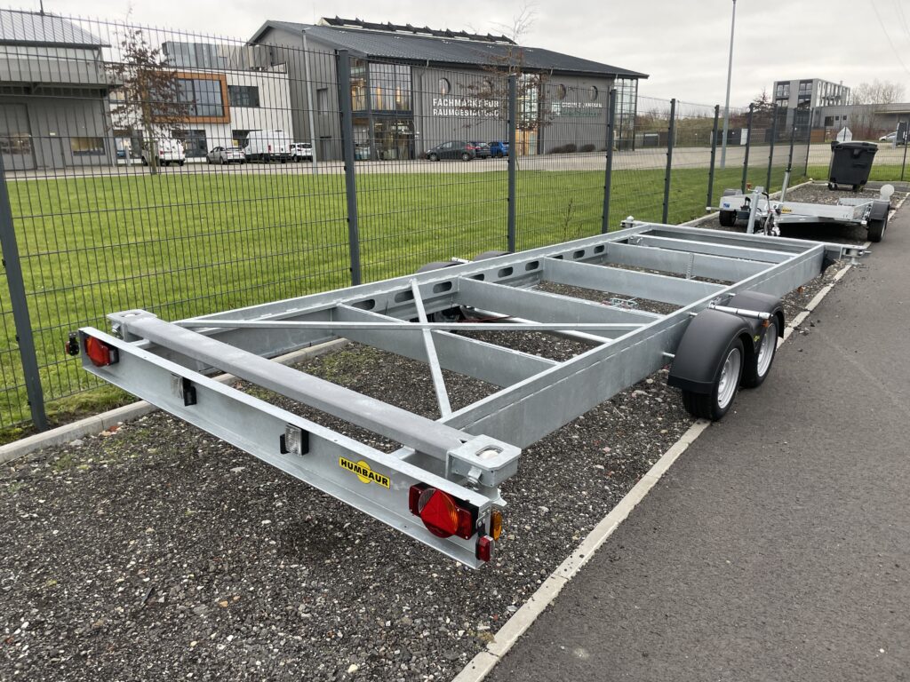 Container Anhanger Bis 3 5t