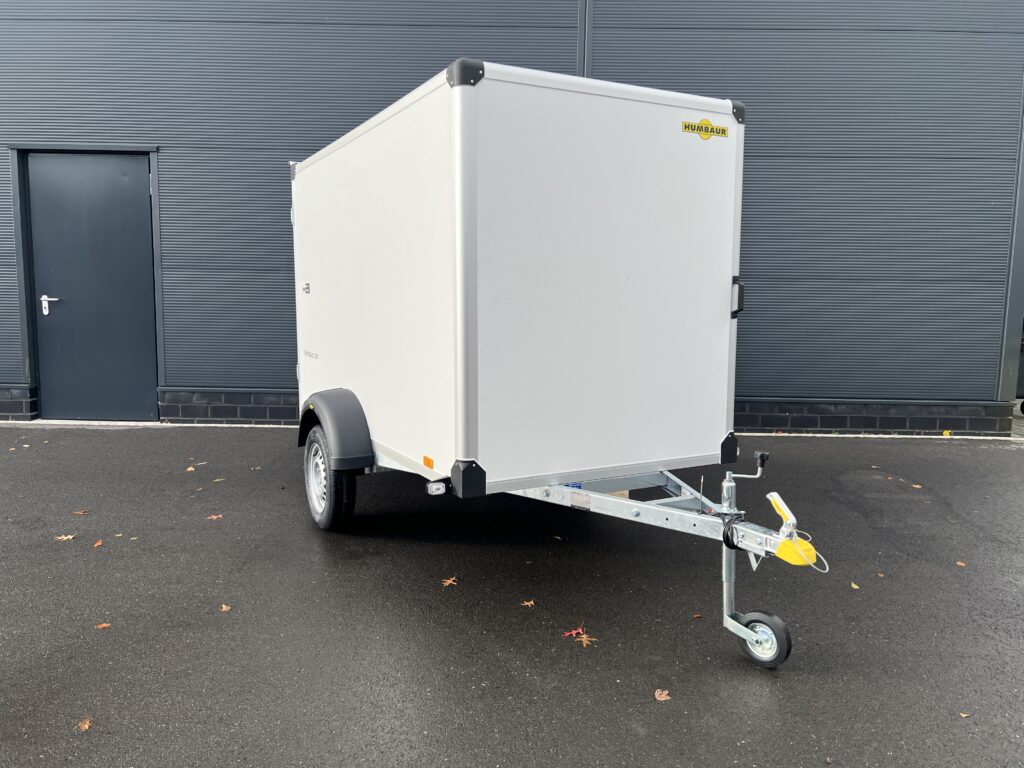 Humbaur HK 752513-15P 750 kg Kofferanhänger PKW Anhänger